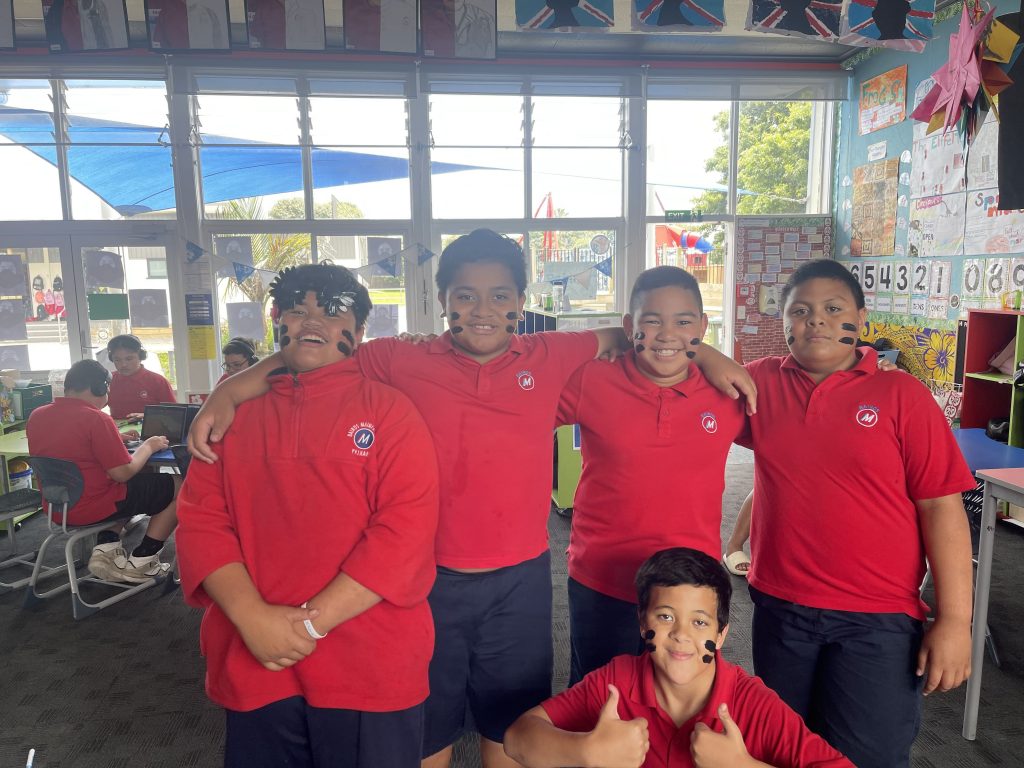 School Life – Bairds Mainfreight Primary School